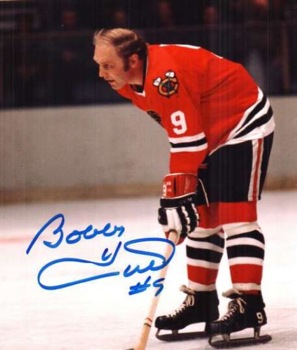 Bobby Hull | Autographed Hockey Memorabilia & NHL Merchandise