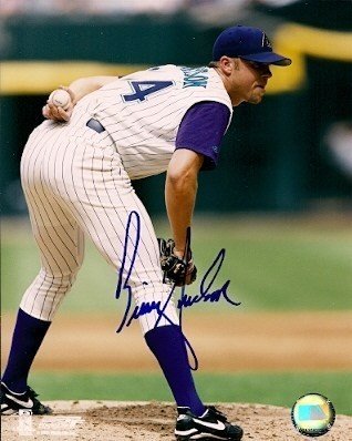 Autographed Arizona Diamondbacks Photos | Signed Picture