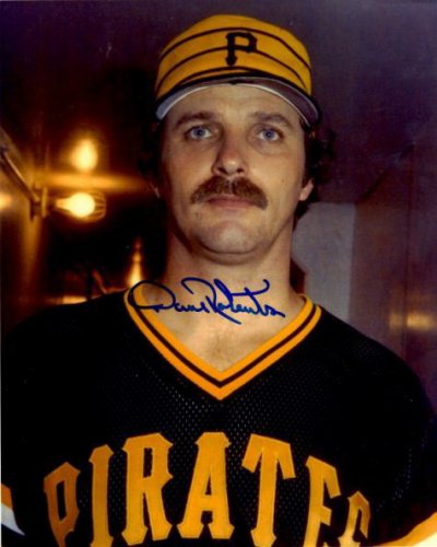 Dave Roberts Autographed Memorabilia | Signed Photo, Jersey ...