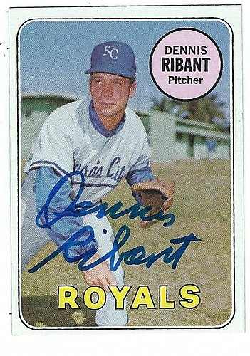 Dennis Ribant | Player