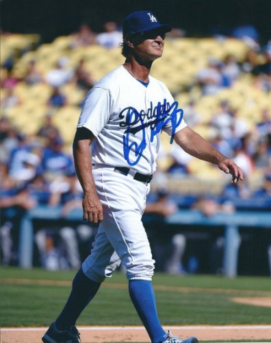 Don Mattingly Autographed Memorabilia | Signed Photo, Jersey ...