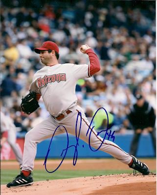 Autographed Arizona Diamondbacks Photos | Signed Picture