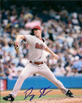 Autographed Arizona Diamondbacks Photos | Signed Picture
