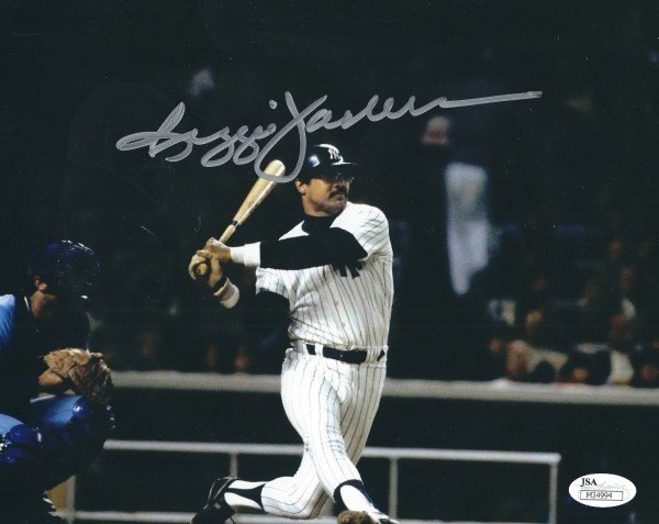 Reggie Jackson | Autographed Baseball Memorabilia & MLB Merchandise