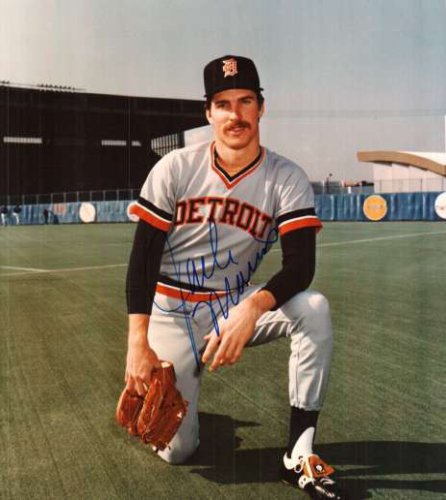 Jack Morris Autographed Memorabilia | Signed Photo, Jersey ...