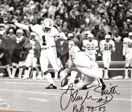 John Smith Autographed Memorabilia | Signed Photo, Jersey, Collectibles ...