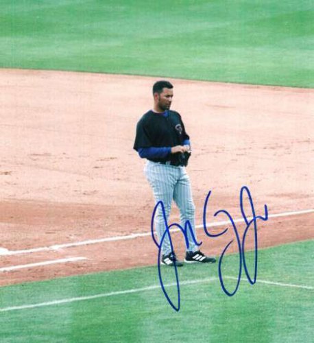 Autographed Arizona Diamondbacks Photos | Signed Picture