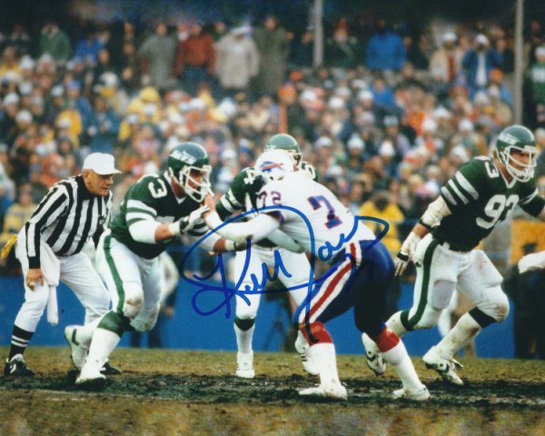 Autographed Buffalo Bills Photos | Signed Picture