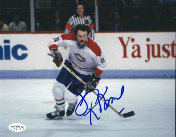 Larry Robinson Autographed Memorabilia | Signed Photo, Jersey ...