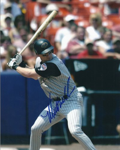 Autographed Arizona Diamondbacks Photos | Signed Picture