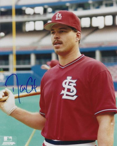 Danny Cox Autographed Memorabilia | Signed Photo, Jersey, Collectibles ...