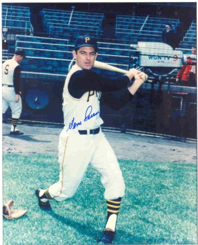 Autographed Signed Photo Gene Freese Pittsburgh Pirates