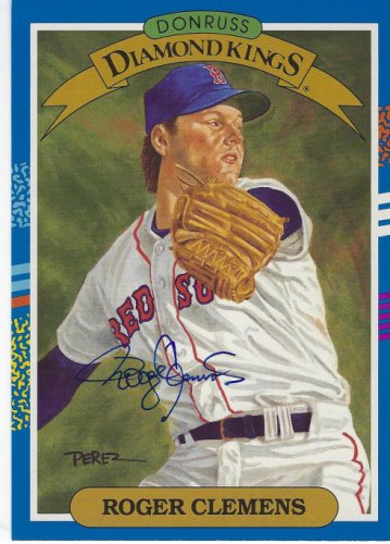 Roger Clemens Autographed Memorabilia | Signed Photo, Jersey ...
