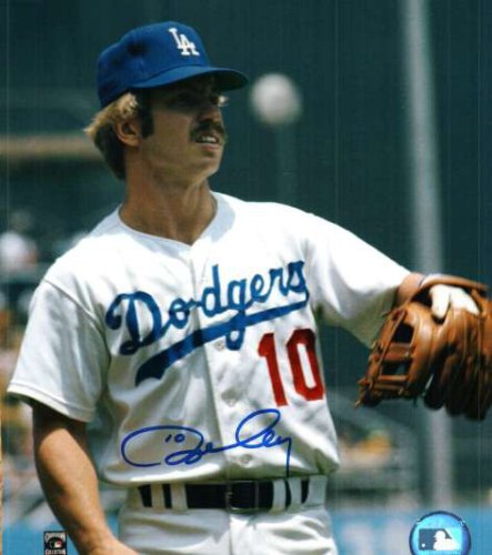 Ron Cey Autographed Memorabilia | Signed Photo, Jersey, Collectibles ...