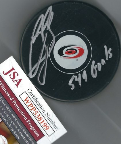 Ron Francis Autographed Memorabilia | Signed Photo, Jersey ...