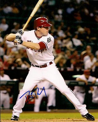 Autographed Arizona Diamondbacks Photos | Signed Picture