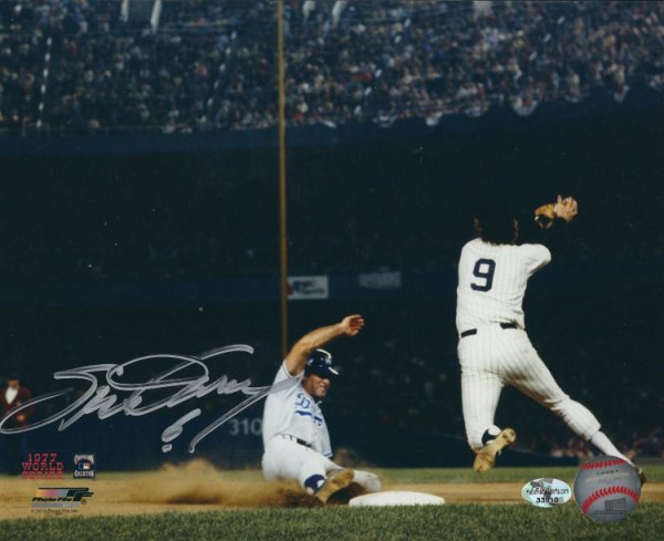 Steve Garvey Autographed Memorabilia | Signed Photo, Jersey ...