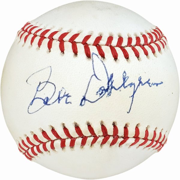 Autographed Baseballs New York Yankees | Signed Memorabilia