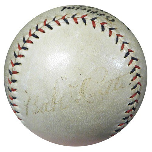 Babe Ruth Autographed Memorabilia | Signed Photo, Jersey, Collectibles ...