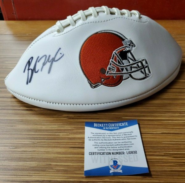 Baker Mayfield - Sports Memorabilia & Autographed Sports Collectibles