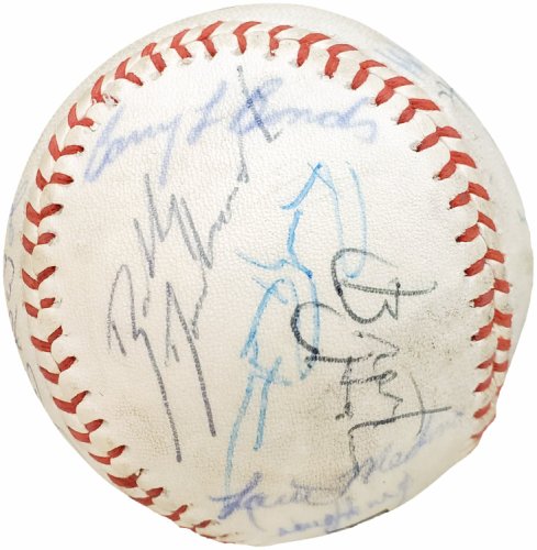 Barry Bonds Autographed Memorabilia | Signed Photo, Jersey ...