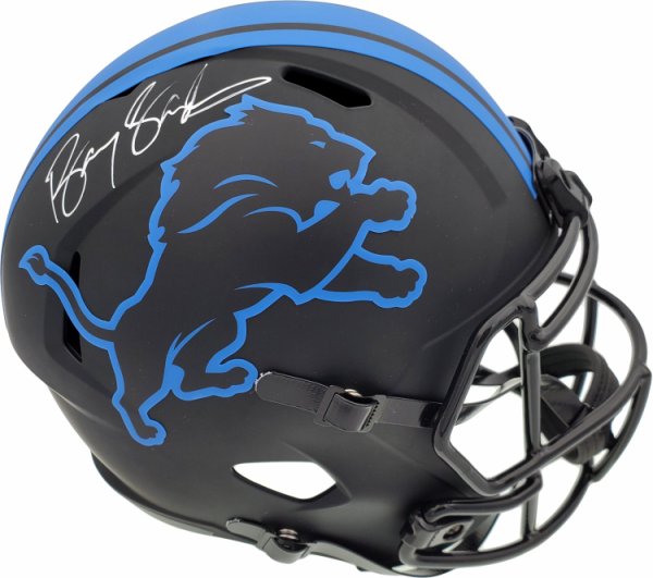 NFL Memorabilia Autographed Full Size Helmets | Signed Helmets