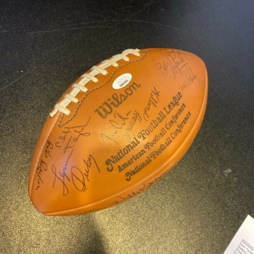 Bart Starr | Autographed Football Memorabilia & NFL Merchandise
