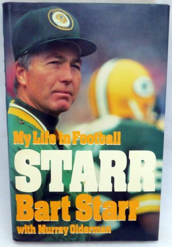 Bart Starr | Autographed Football Memorabilia & NFL Merchandise