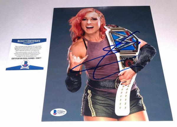 Becky Lynch | Player