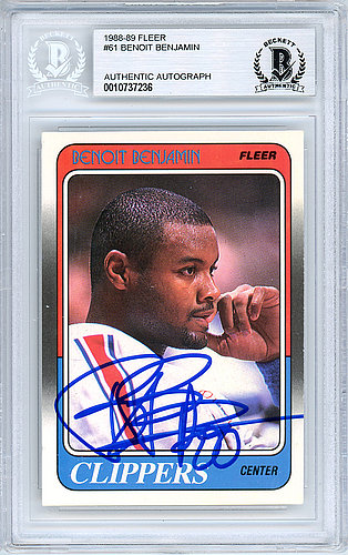 Autographed Trading Cards | NBA Memorabilia | Category