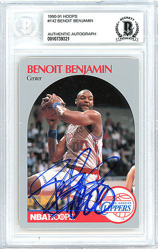 Autographed Trading Cards | NBA Memorabilia | Category