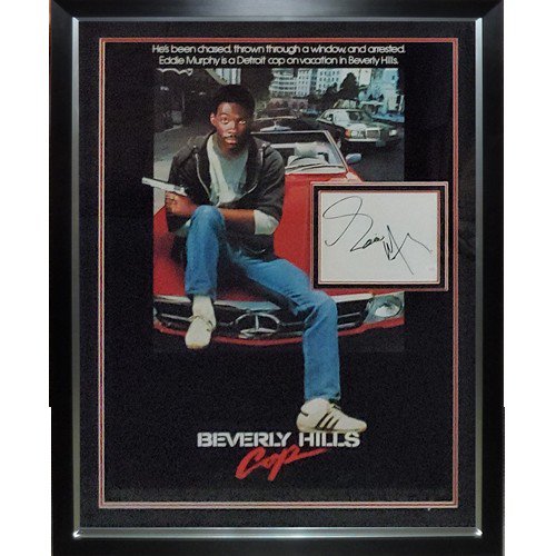 Autographed Framed Movie Memorabilia | Entertainment Memorabilia