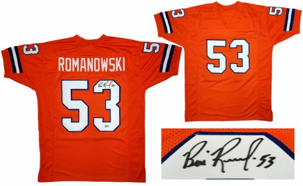 NFL Memorabilia Autographed Jerseys | Signed Jerseys