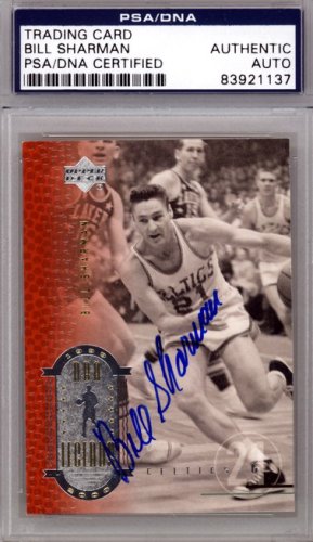 Autographed Trading Cards | NBA Memorabilia | Category
