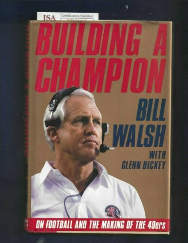 Bill Walsh Autographed Memorabilia | Signed Photo, Jersey, Collectibles ...