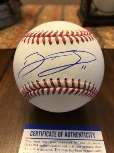 Bo Bichette - Sports Memorabilia & Autographed Sports Collectibles