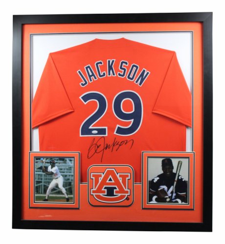 Bo Jackson Autographed Memorabilia | Signed Photo, Jersey, Collectibles ...