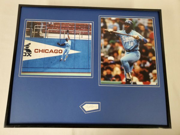 Bo Jackson Autographed Memorabilia | Signed Photo, Jersey, Collectibles ...