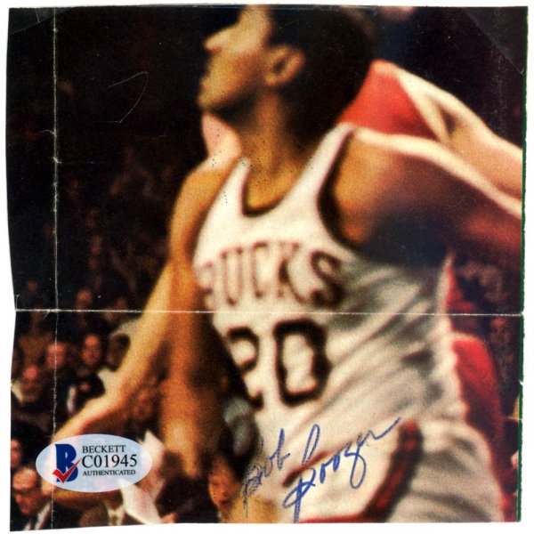 Autographed NBA Memorabilia Photos | Signed Picture