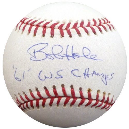 Autographed Baseballs New York Yankees | Signed Memorabilia