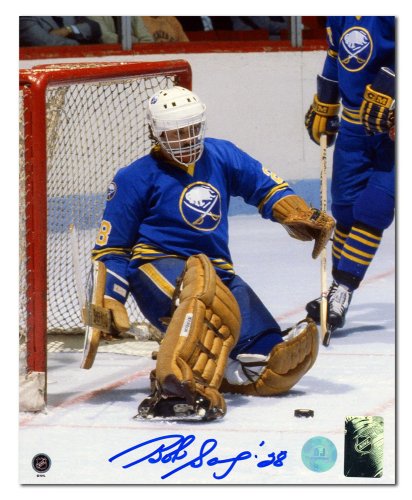 Autographed Buffalo Sabres Photos | Signed Picture