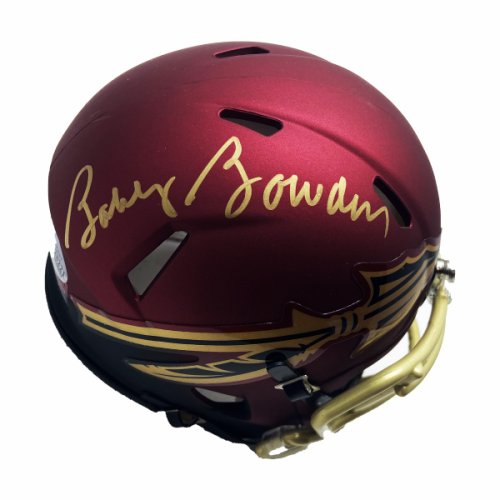 Autographed Florida State Seminoles Mini Helmets | Signed Mini Helmets