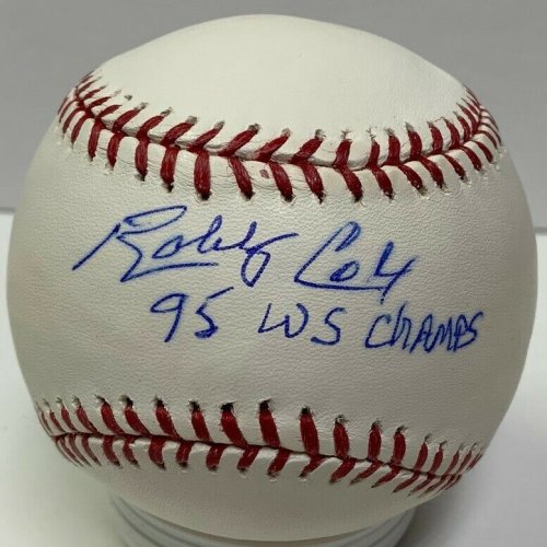 Bobby Cox Autographed Memorabilia | Signed Photo, Jersey, Collectibles ...