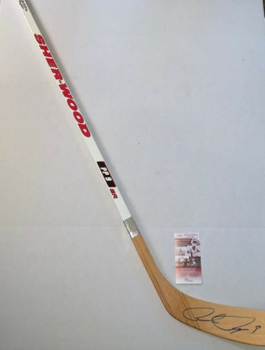 Autographed Hockey Sticks | NHL Memorabilia | Category