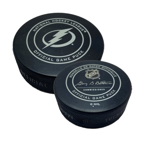 Rick Martin - Autographed Pucks | NHL Memorabilia