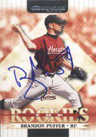 Brandon Puffer | Player