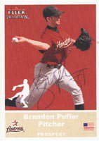 Brandon Puffer | Player