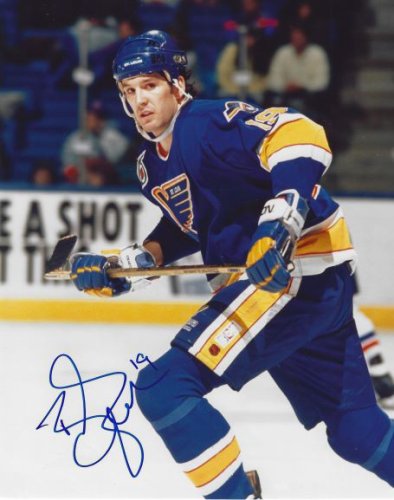 Brendan Shanahan Autographed Memorabilia | Signed Photo, Jersey ...