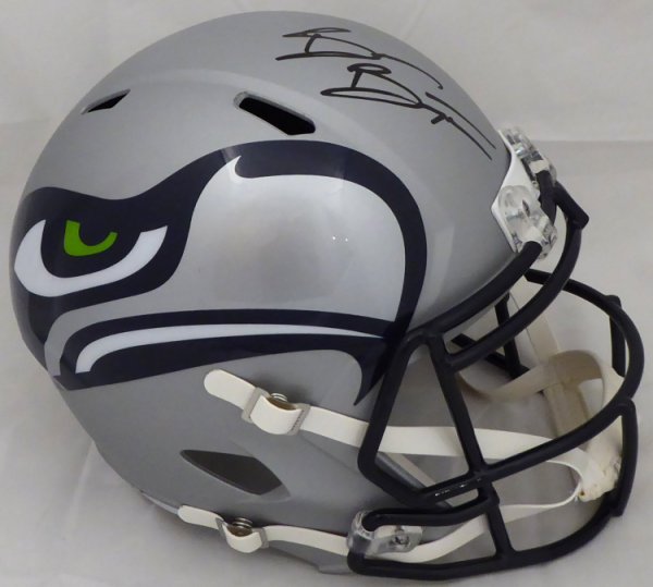NFL Memorabilia Autographed Full Size Helmets | Signed Helmets
