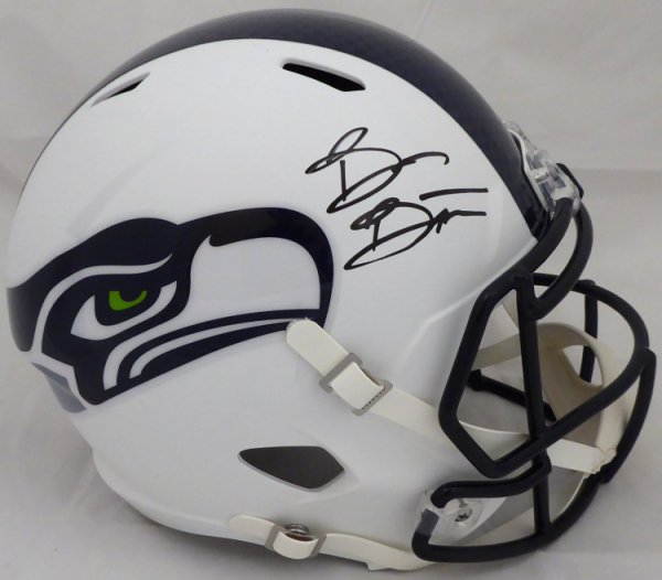 NFL Memorabilia Autographed Full Size Helmets | Signed Helmets